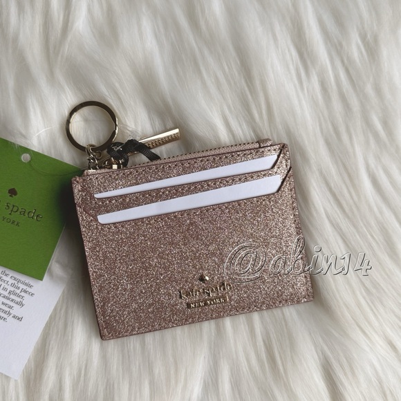 kate spade | Accessories | Nwt Kate Spade Card Case Key Holder | Poshmark